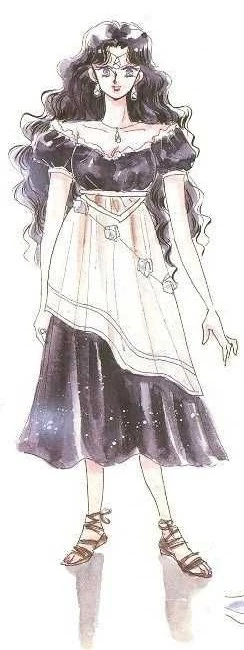 Reina Beryl (manga) | Sailor Moon Wiki | Fandom