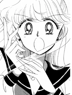 sailor venus manga coloring pages