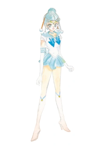 PallaPalla / Sailor Pallas (manga) | Sailor Moon Wiki | Fandom