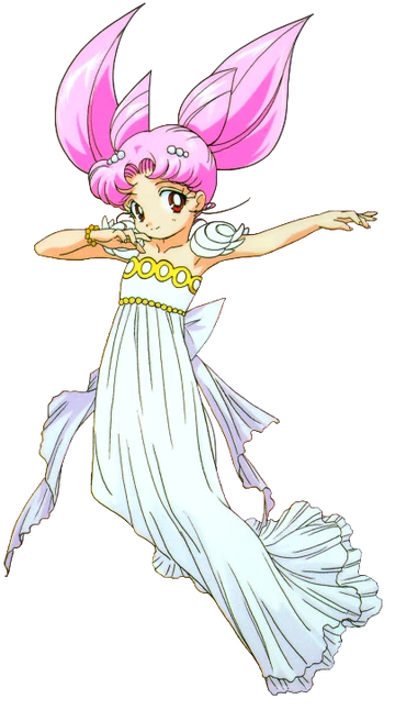 Sailor Mini Moon Princess