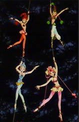 Amazoness Quartet | Sailor Moon Wiki | Fandom