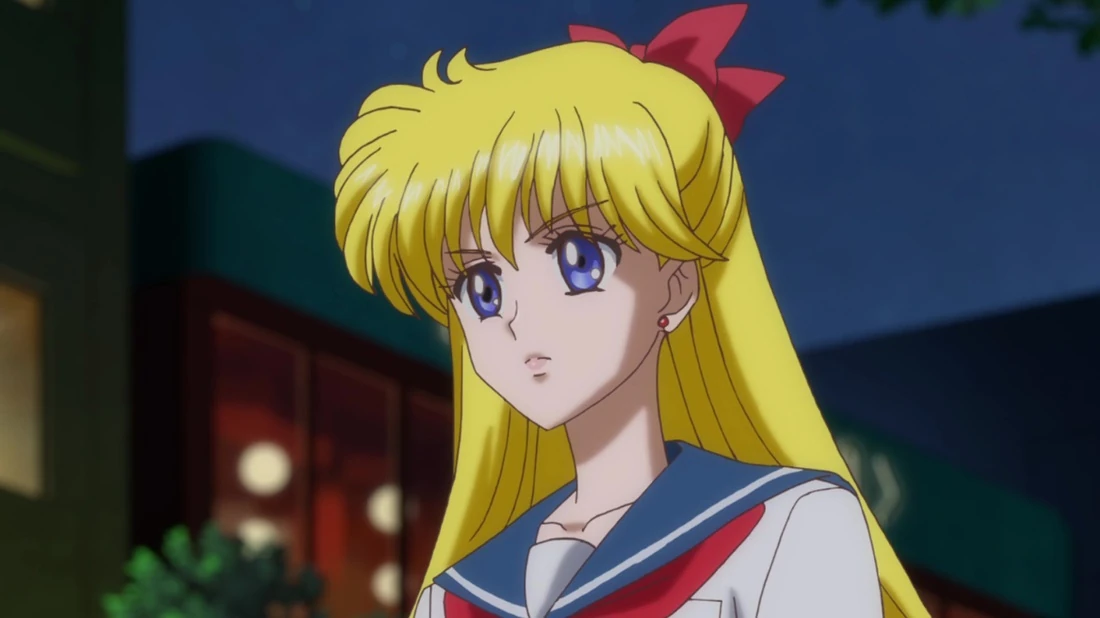 Minako Aino sau Sailor Venus | Sailor Moon Wikia | Fandom