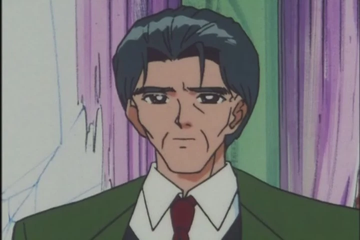 Ichirou Ohno | Sailor Moon Wiki | Fandom
