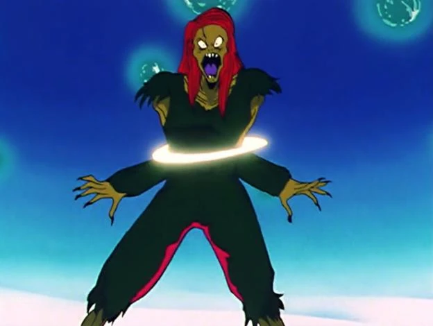 Kigan | Sailor Moon Wikia | Fandom