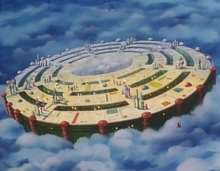 Marzipan Castle | Sailor Moon Wiki | Fandom