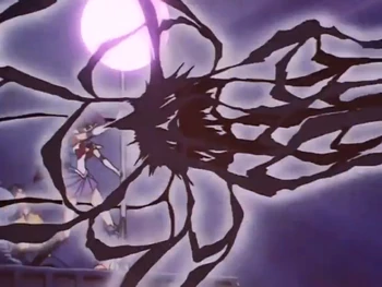 Silence Glaive Surprise | Sailor Moon Wiki | Fandom