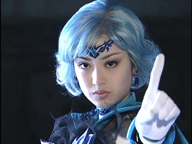 Dark Mercury | Czarodziejka z Księżyca Wiki | Fandom