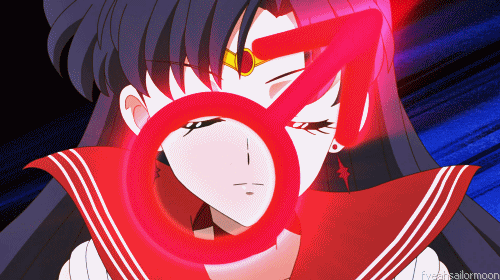 Evil Sailor Mars