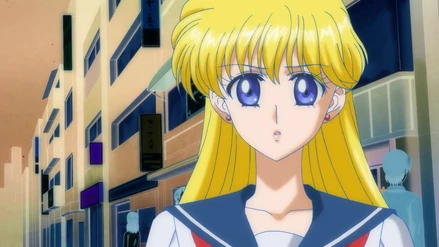 Minako Aino (Crystal) | Sailor Moon Wiki | Fandom