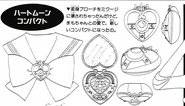Cosmic Heart Compact | Sailor Moon Wiki | Fandom