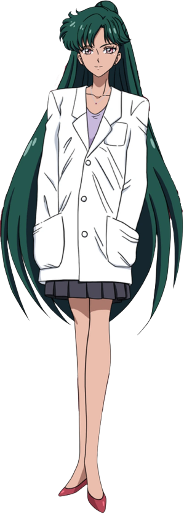 Setsuna Meiou / Sailor Pluto (Crystal) | Sailor Moon Wiki | Fandom