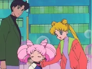 Pegasus Disappears Wavering Friendship Sailor Moon Wiki Fandom