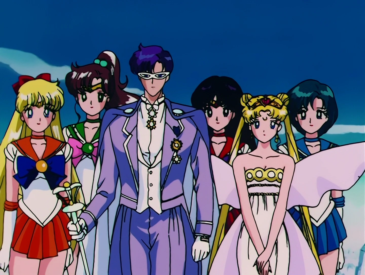 The Final Battle Between Light and Dark: Pledge of Love for the Future ...