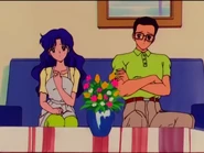 Ikuko Tsukino (anime) | Sailor Moon Wiki | Fandom