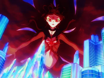 Sailor Chaos | Sailor Moon Wiki | Fandom