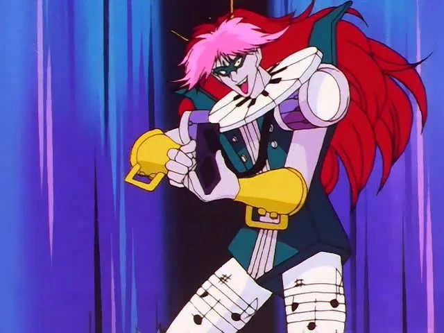 Sailor Musician | Sailor Moon Wiki | Fandom