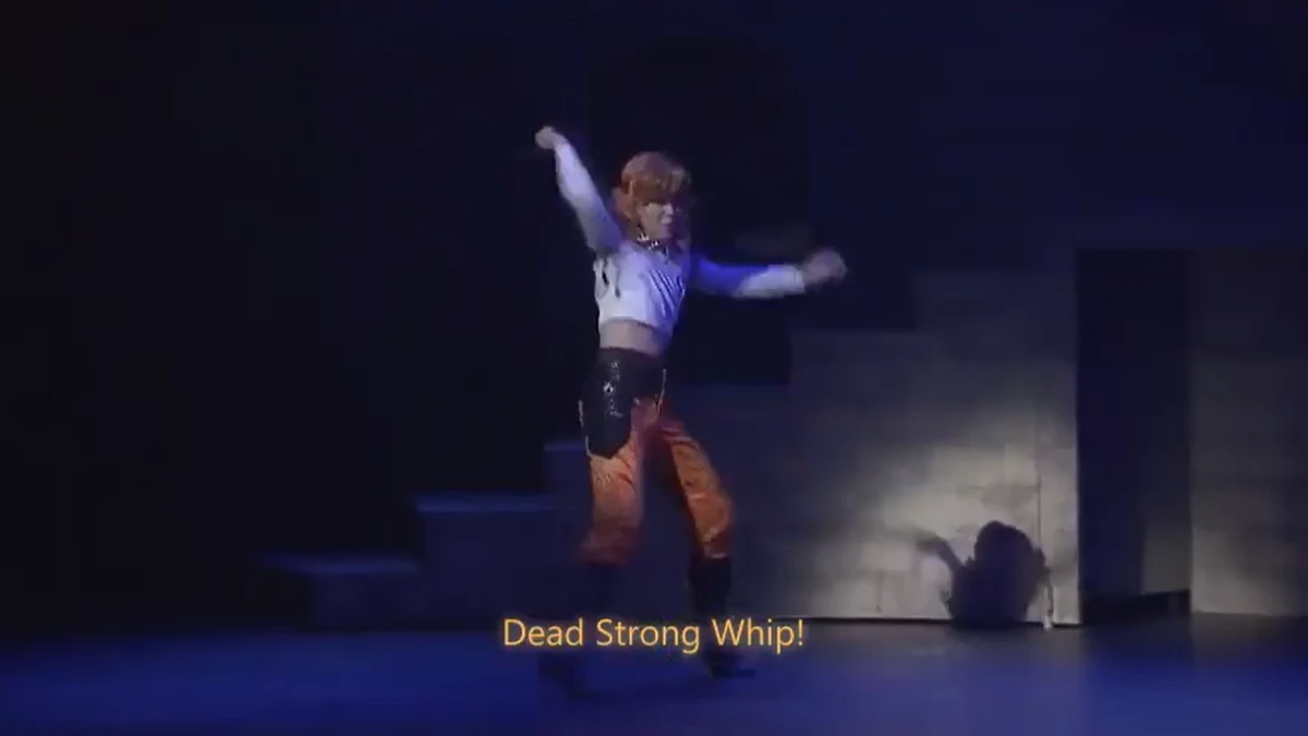 Dead Strong Whip | Czarodziejka z Księżyca Wiki | Fandom