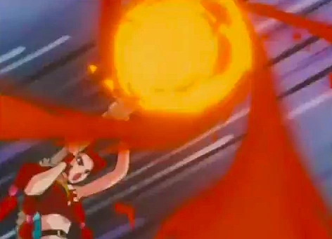 Fire Buster II | Sailor Moon Wiki | Fandom