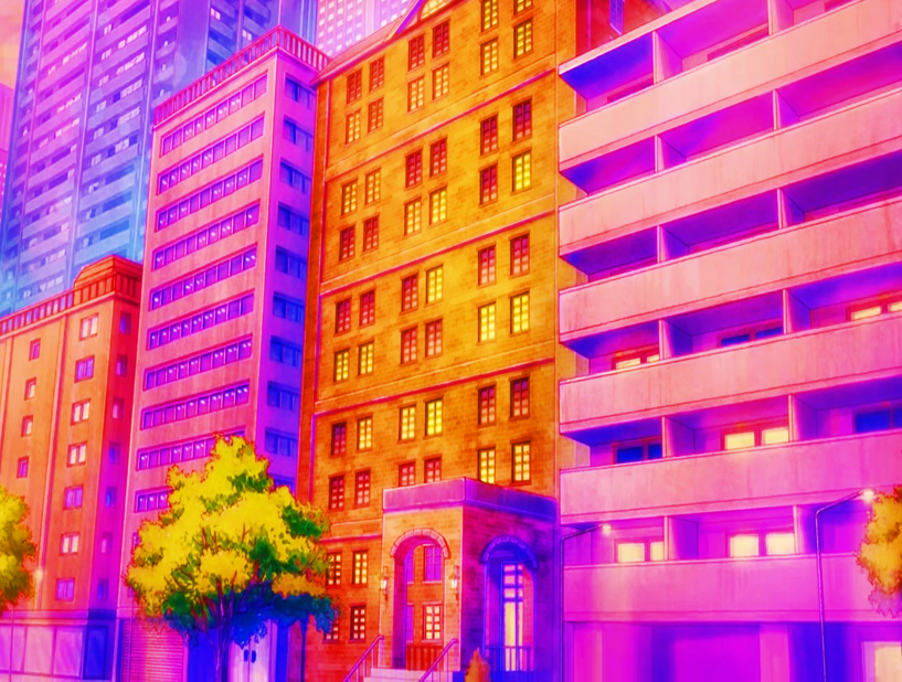 Residencia Three Lights Sailor Moon Wiki Fandom