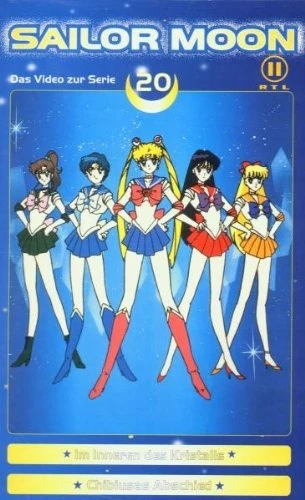 Sailor Moon - The Video to the Series 20 | Sailor Moon Wiki | Fandom