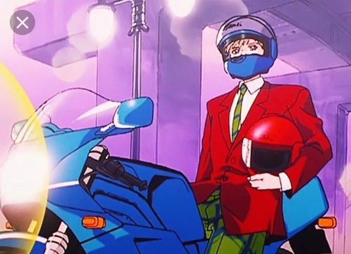Haruka's Motorcycles | Sailor Moon Wiki | Fandom