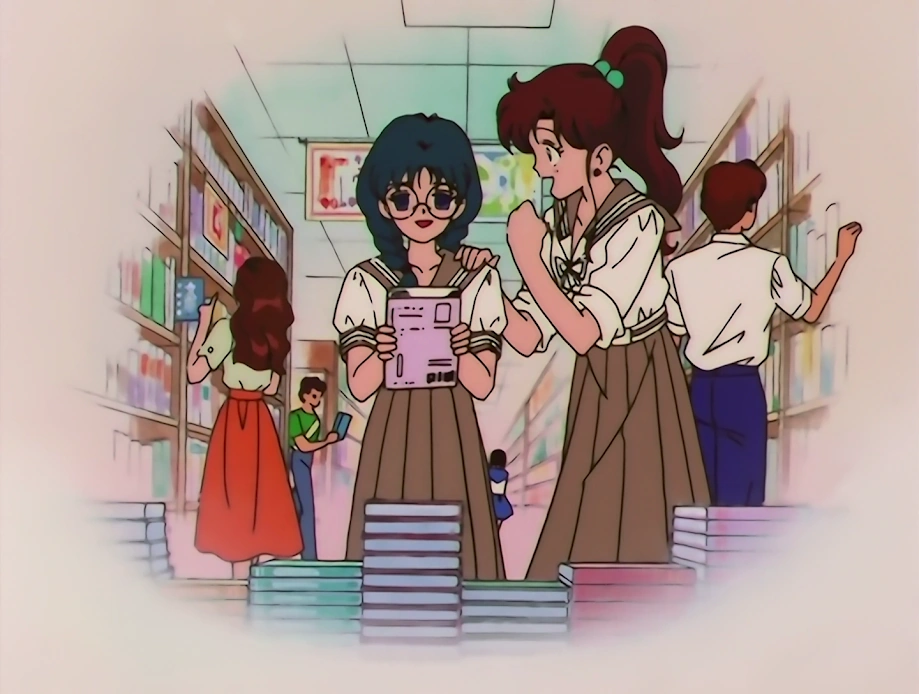 EP134 | Sailor Moon Wiki | Fandom