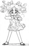 Kousagi Tsukino | Sailor Moon Wiki | Fandom