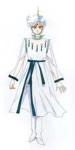 Pegasus / Helios (Manga and Crystal) | Sailor Moon Wiki | Fandom