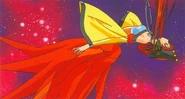 Princess Kakyuu (anime) | Sailor Moon Wiki | Fandom