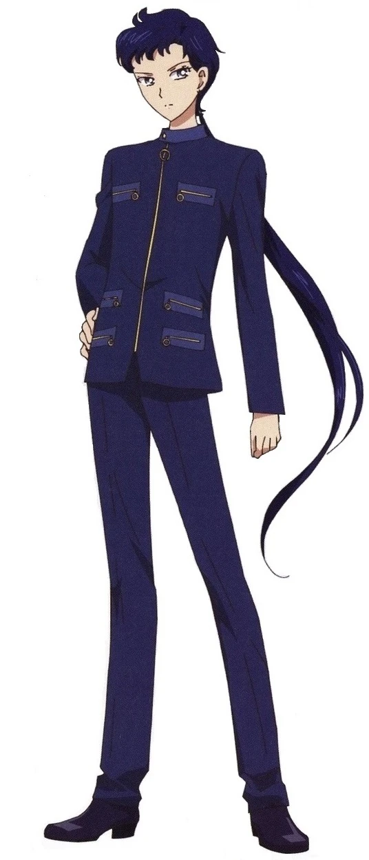 Kou Seiya (Crystal) | Sailor Moon Wiki | Fandom