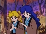 The Legendary Lake Yokai: The Bond of Usagi's Family | Sailor Moon Wiki ...