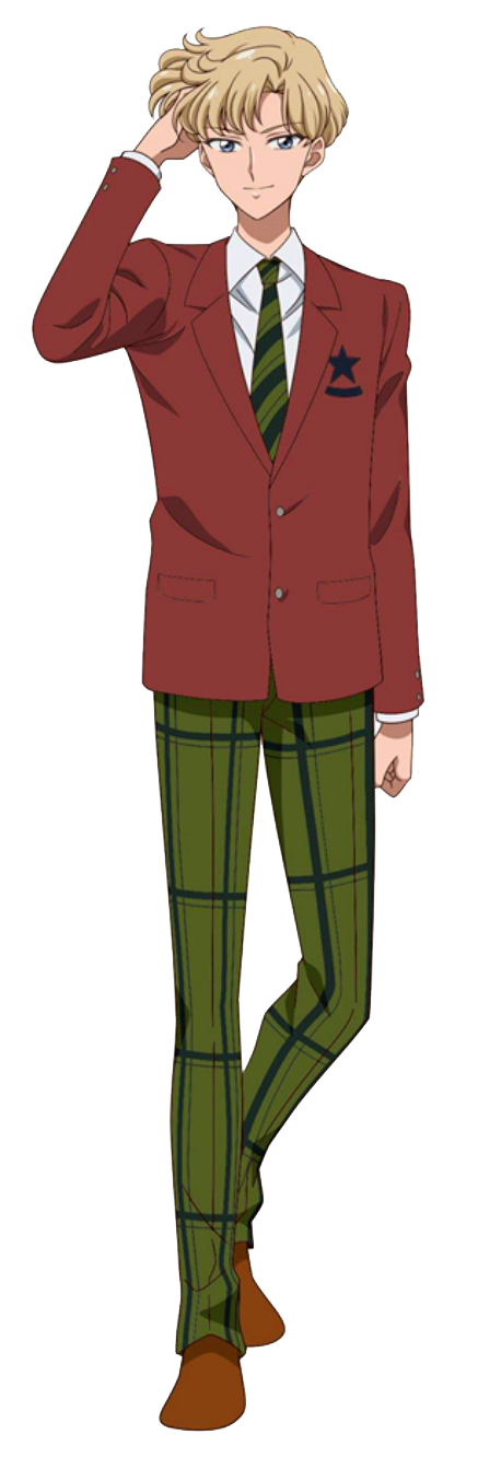Haruka Tenoh Zweites Anime Sailor Moon Fandom
