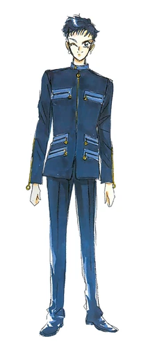 Kou Seiya / Sailor Star Fighter (manga) | Sailor Moon Wiki | Fandom