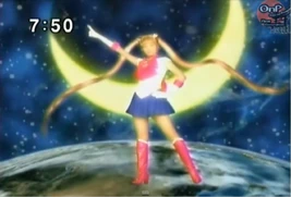 Moon Prism Power, Make Up | Sailor Moon Wiki | Fandom