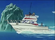 The Beach, the Island and a Vacation: The Guardians' Break | Sailor ...