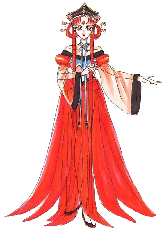 Księżniczka Kakyū | Czarodziejka z Księżyca Wiki | Fandom