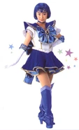 Ami Mizuno / Sailor Mercury (Sera Myu) | Sailor Moon Wiki | Fandom