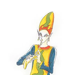Queen Badiane Sailor Moon Wiki