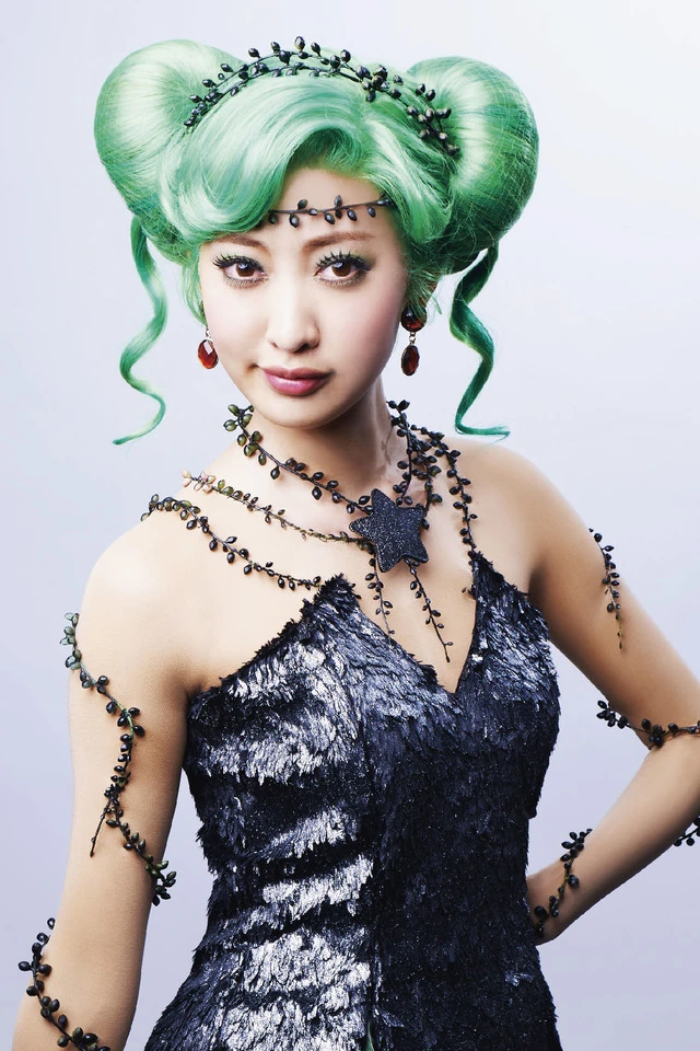 Tellu (Sera Myu) | Sailor Moon Wiki | Fandom