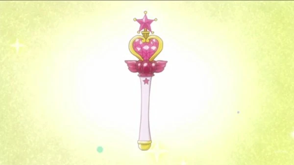 Pink Moon Stick (Zweites Anime). | Sailor Moon | Fandom