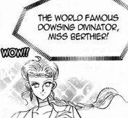 Berthier (manga) | Sailor Moon Wiki | Fandom