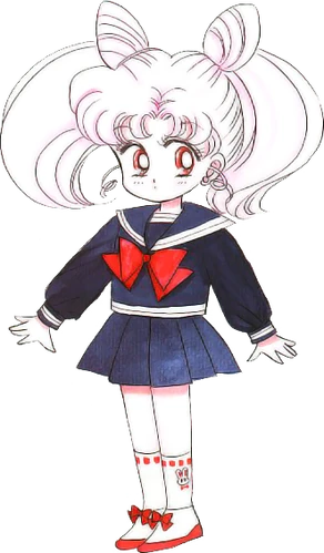 Chibiusa (manga) | Sailor Moon Wiki | Fandom