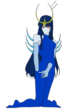 Thetis | Sailor Moon Wiki | Fandom