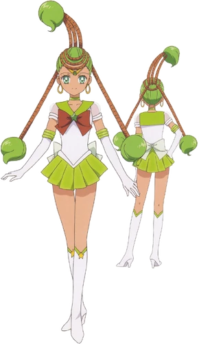 JunJun / Sailor Juno (Crystal) | Sailor Moon Wiki | Fandom