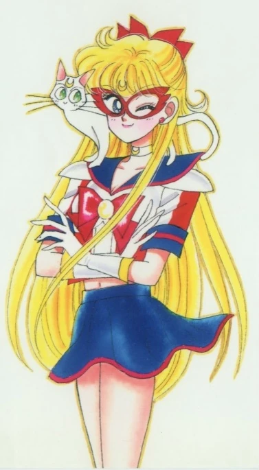 Codename: Sailor V | Sailor Moon Wiki | Fandom