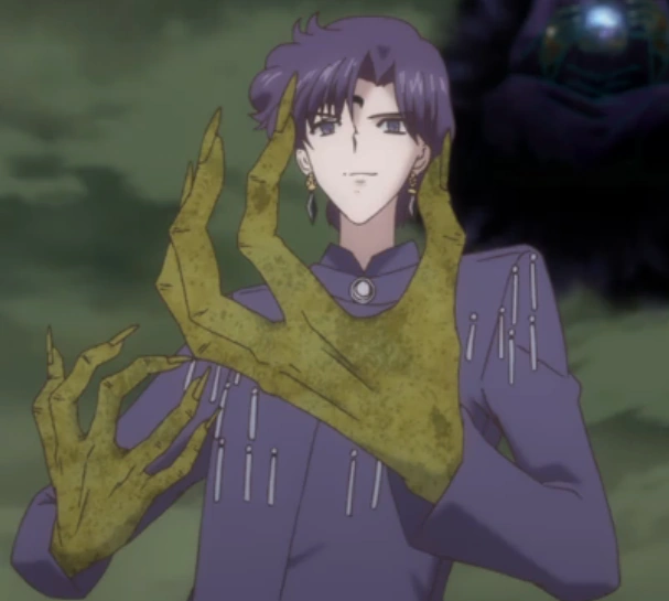 Beast Hand | Sailor Moon Wiki | Fandom