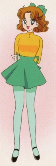 Naru Osaka (anime) | Sailor Moon Wiki | Fandom