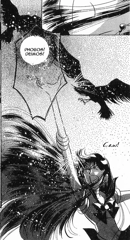 Phobos Deimos (attack) | Sailor Moon Wiki | Fandom