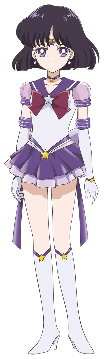 Sailor Saturn