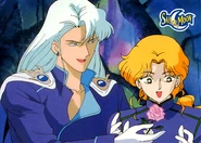 Zoisite | Sailor Moon Wiki | Fandom